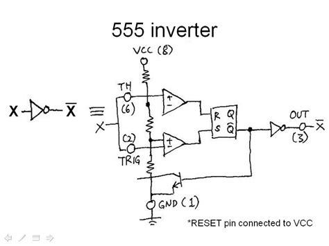 Hobi Mikro More About 555 Logic For The 555 Contest Entry