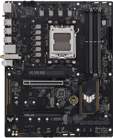 Asus Tuf Gaming B650 E Wifi Amd B650 Sockel Kauflandcz