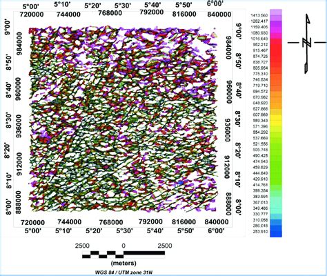 Euler Solutions Of Rte Map S I 0 Download Scientific Diagram