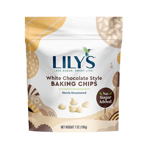 Baking White Chocolate Chips At Louise Rizo Blog
