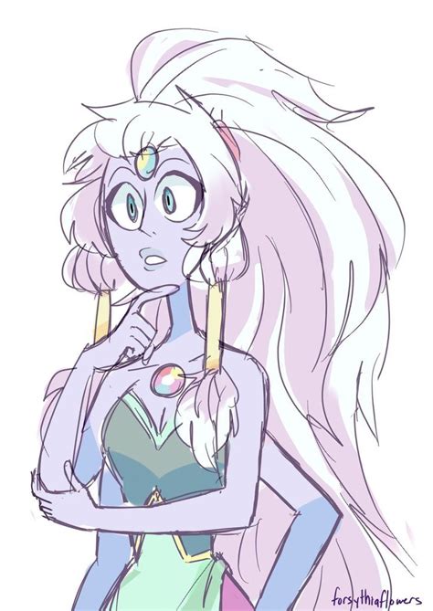 Opal By Marreeps On Deviantart Steven Universe Fanart Steven