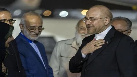 عکس دختر سردار سلیمانی در مراسم استقبال از قالیباف