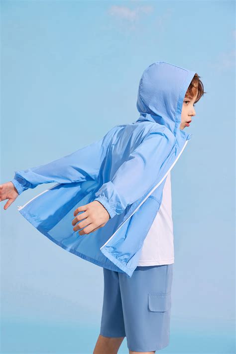 拓路者童装 防晒服卡凡李大晚 站酷zcool