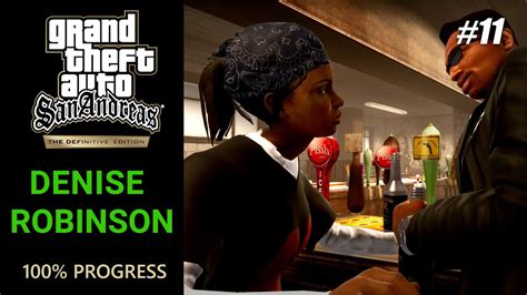 Gta San Andreas Denise