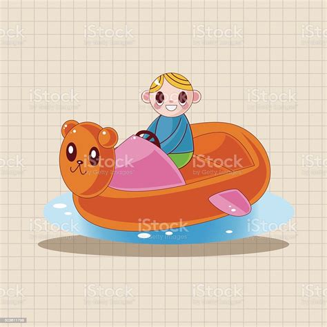 놀이공원 시설관리 테마 요소를 기차에 대한 스톡 벡터 아트 및 기타 이미지 기차 롤러코스터 바퀴 Istock