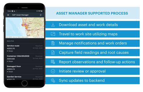 Enhance Productivity With SAP Asset Manager Westernacher Consulting