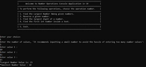 github ameerqatmosh mobiledevassignment console application in c