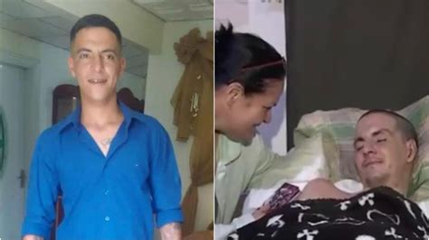La Triste Historia De Joven Que Quedó Cuadripléjico Luego De Ser
