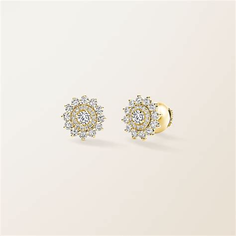 リング 18金イエローゴールド ダイヤモンド Mini Lefkos