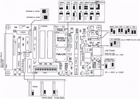 Standard Pcb3b Willem Programmer User Guide