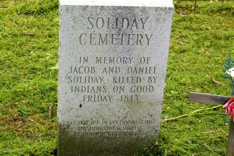 Daniel Soliday 1758 1813 Find A Grave Memorial