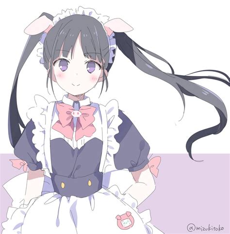 Yumechi Akiba Maid Sensou Drawn By Mizukitoko Danbooru