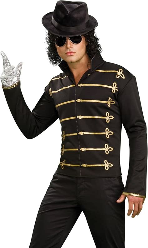 Michael Jackson Military Jackets
