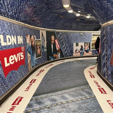 The Best London Underground Advertising Campaign Examples 2024