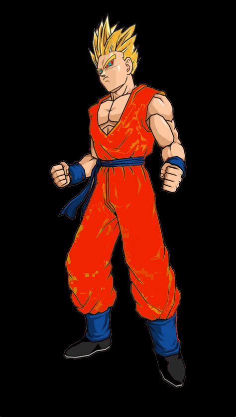 Evil Goten Ultimates Wiki Fandom