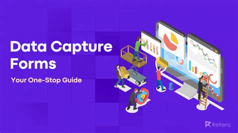 Data Capture Forms Your One Stop Guide