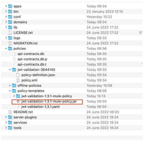 How The Mulesoft Jwt Validation Policy Works