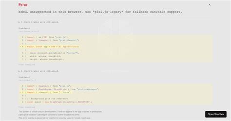 Pixi Viewport Grid Drag And Drop Codesandbox