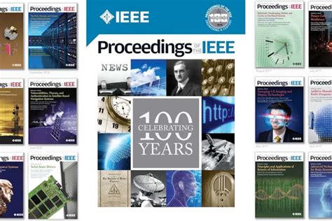 Proceedings Of The IEEE