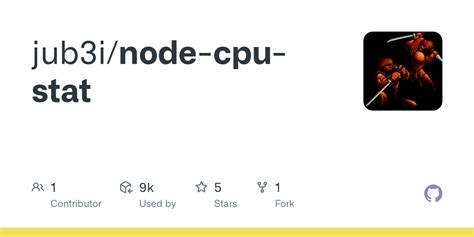 Github Jub3inode Cpu Stat