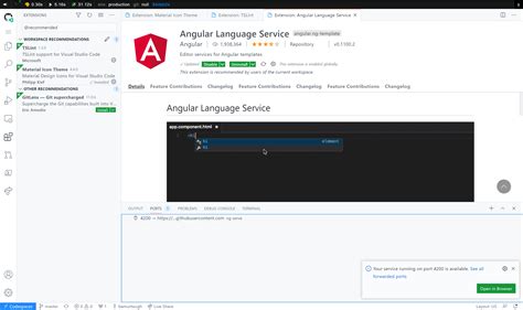 Auto Port Forwarding Notifies About The Wrong Port · Issue 112159 · Microsoftvscode · Github