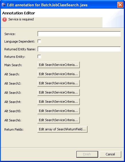 Annotation Editor
