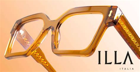 Clearvision Optical Announces Its Latest Eyewear Collection Illa
