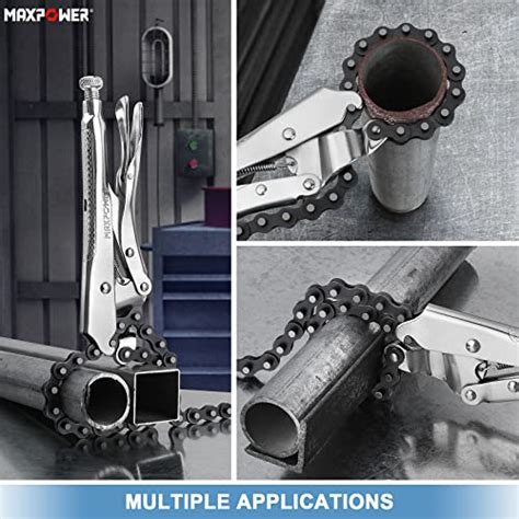Clamps And Vises Maxpower