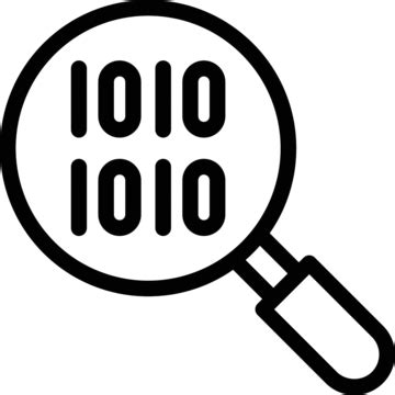 Binary System Internet Online Vector System Internet Online PNG And Vector With Transparent