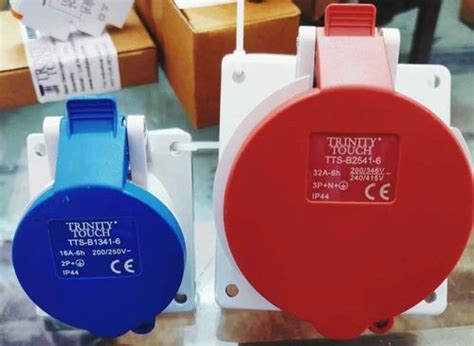 Ev Charging Socket 3 Pin At ₹ 4000 Piece In Bengaluru Id 2855150939612