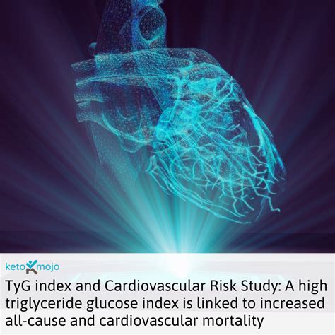 Prognostic Value Of Triglyceride Glucose Index In Population At High