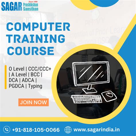 Unlocking Opportunities The Best Institute For Computer Courses In