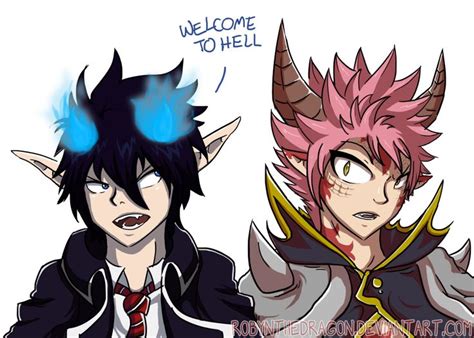 Pin By Vlad Strider On Fairy Tail Blue Exorcist Anime Fairy Tail Comics Fairy Tail Anime