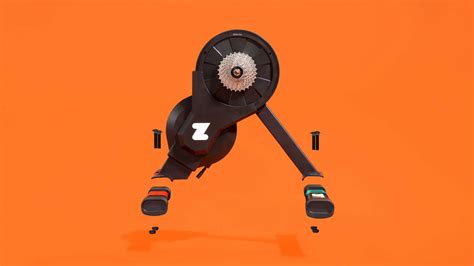 Zwift Sort Son Propre Home Trainer Intelligent Hub Matos Vélo Actualités Vélo De Route