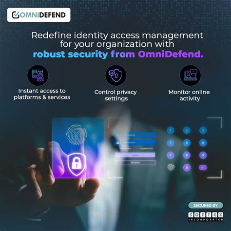 Softex Incorporated On Linkedin Omnidefend Cybersecurity Authentication Corporate…