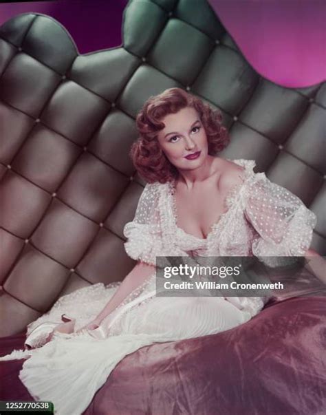 71 Dianne Foster Photos And High Res Pictures Getty Images