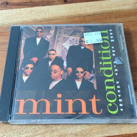 Mint Condition From The Mint Factory メルカリ