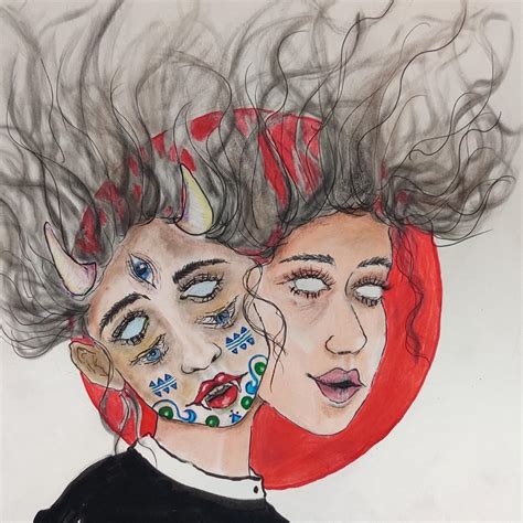Bipolar Disorder Art