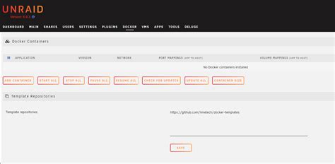 Dockers Vanish After Every Reboot General Support Unraid