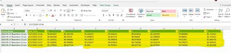 Excel Line Chart Help Power Query Table Microsoft Community Hub
