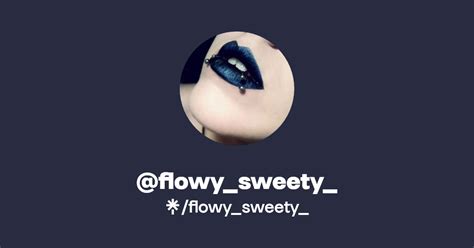 Flowysweety Find Flowysweety Onlyfans Linktree