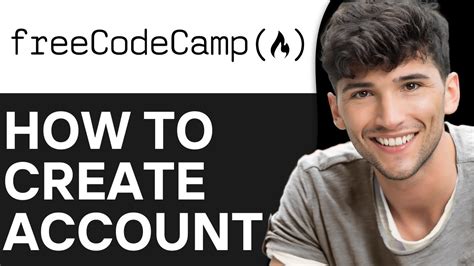 How To Create An Account And Get Started On Freecodecamp 2024 Youtube