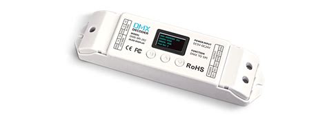 dmx spi decoder dmx spi 202 ltech việt nam