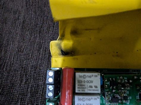 My Device Burst After Using A Yaml Code I Am Not Here To Argue But Get Some Help Esphome