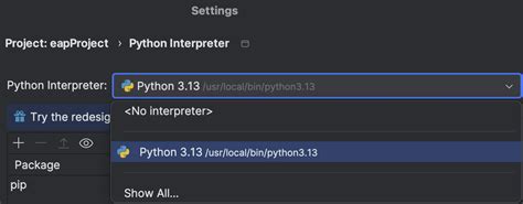 Pycharm Not Showing Interpreter Version Correctly Ides Support Intellij Platform Jetbrains
