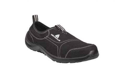 Deltaplus Safety Shoe Black Deltaplus Miami S1p Src Buy Foot Safety