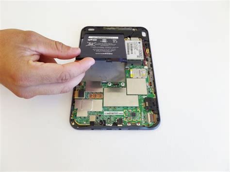 Kindle Screen Replacement Ifixit Repair Guide