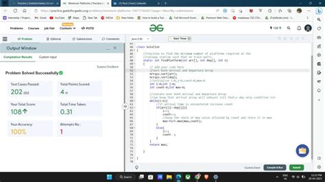 Day25 25daysofcode Scalerdiscord 25daysofcode Codewithscaler