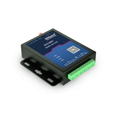 Metal Gateway 4 20 Ma Iot Controller Rs485 Ai 12v Relay Module From