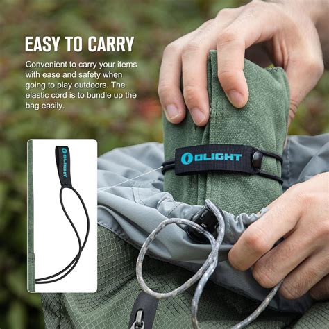 Olight Exploit Mini Edc Tool Roll Keeps Pocket Organized